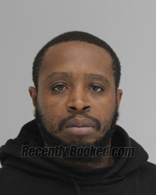 Recent Booking / Mugshot for EDWARD KING in Dallas County, Texas