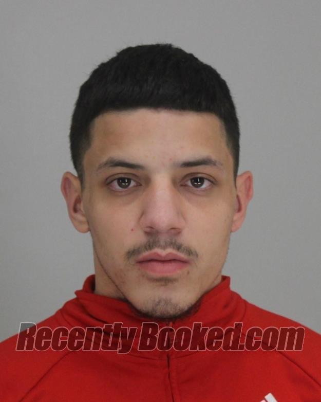 Recent Booking / Mugshot for ROBERT MURO in Dallas County, Texas