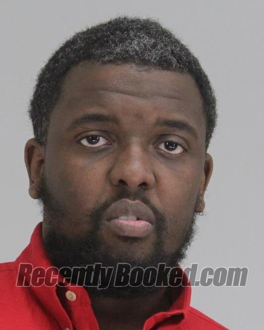 Recent Booking / Mugshot for DAMIEN MATHIS in Dallas County, Texas