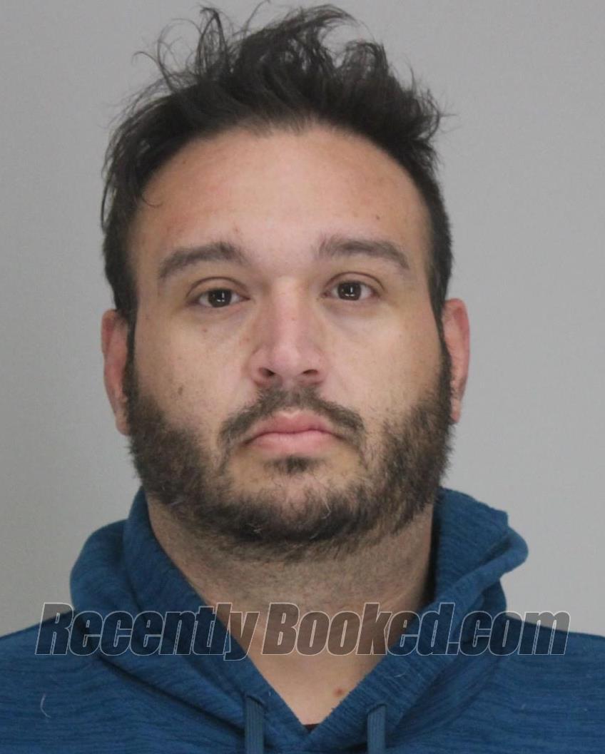 Recent Booking / Mugshot for TIMOTHY KERR in Dallas County, Texas