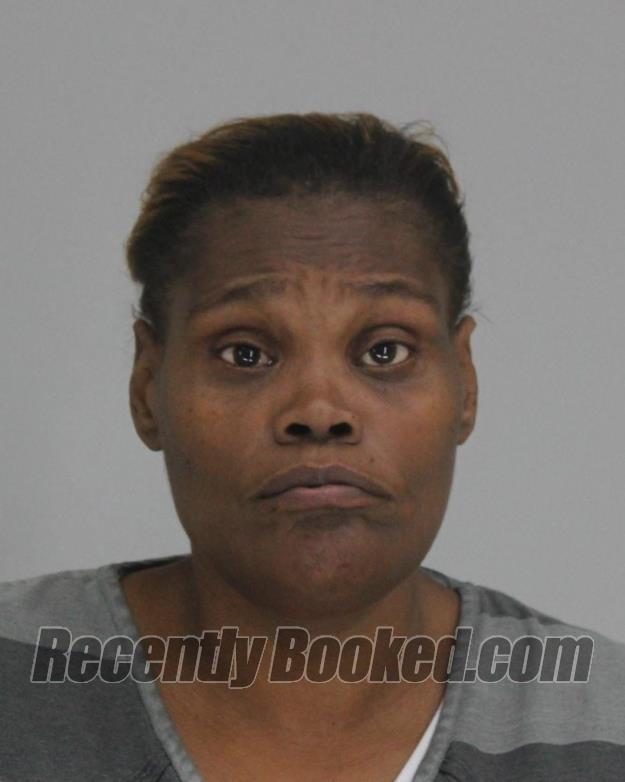 Recent Booking / Mugshot for DEBRA JOHNSON in Dallas County, Texas