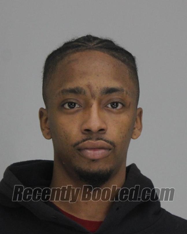Recent Booking / Mugshot for DEXTER PAYNE in Dallas County, Texas