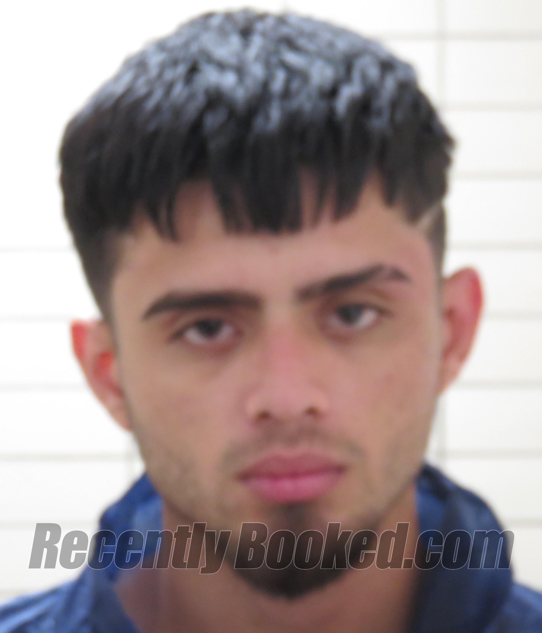Recent Booking / Mugshot for EDWIN RUBIORODRIGUEZ in Dallas County, Texas