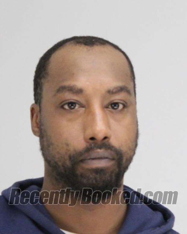 Recent Booking / Mugshot for TIMOTHY MACKEY in Dallas County, Texas
