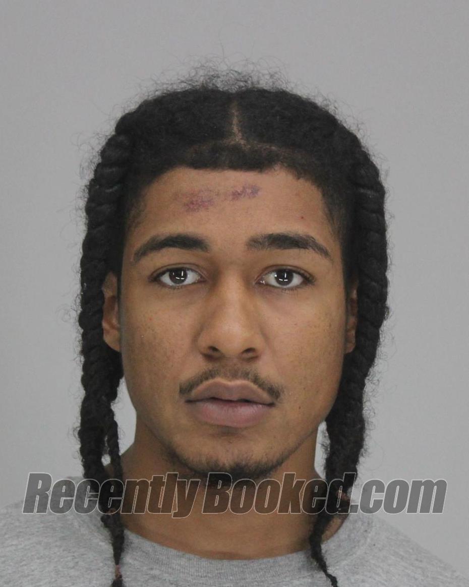 Recent Booking / Mugshot for CHRISTOPHER SMITH in Dallas County, Texas