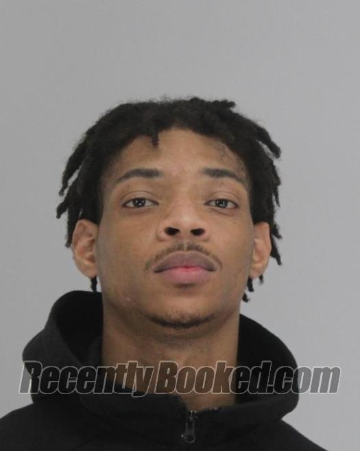Recent Booking / Mugshot for ANDREW TAYLOR in Dallas County, Texas