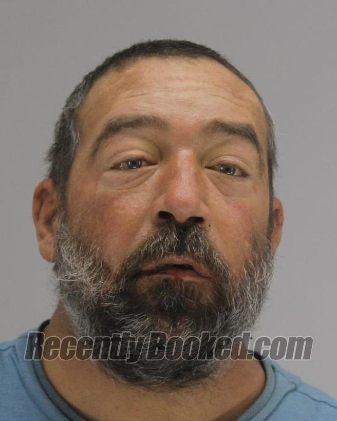 Recent Booking / Mugshot for ROBERT SEIBERT in Dallas County, Texas