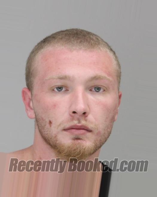 Recent Booking / Mugshot for BRAYDEN BRIGGS in Dallas County, Texas