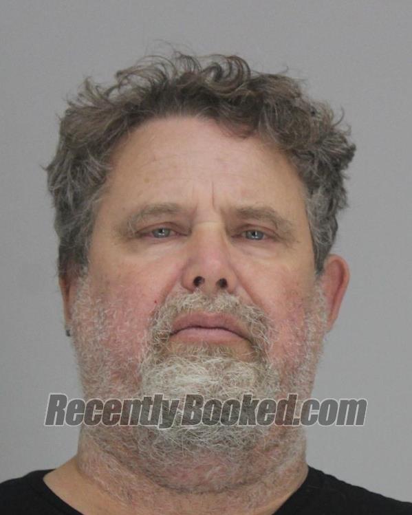 Recent Booking / Mugshot for CALLEN RENARD in Dallas County, Texas