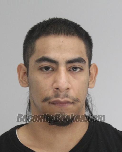 Recent Booking / Mugshot for ANDREW RODRIGUEZ in Dallas County, Texas