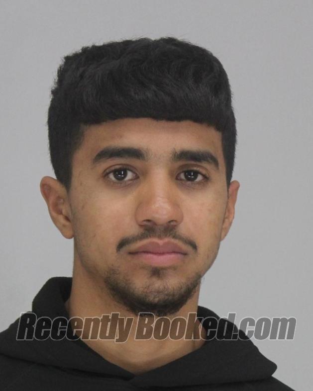 Recent Booking / Mugshot for ALEXANDER SANCHEZ in Dallas County, Texas