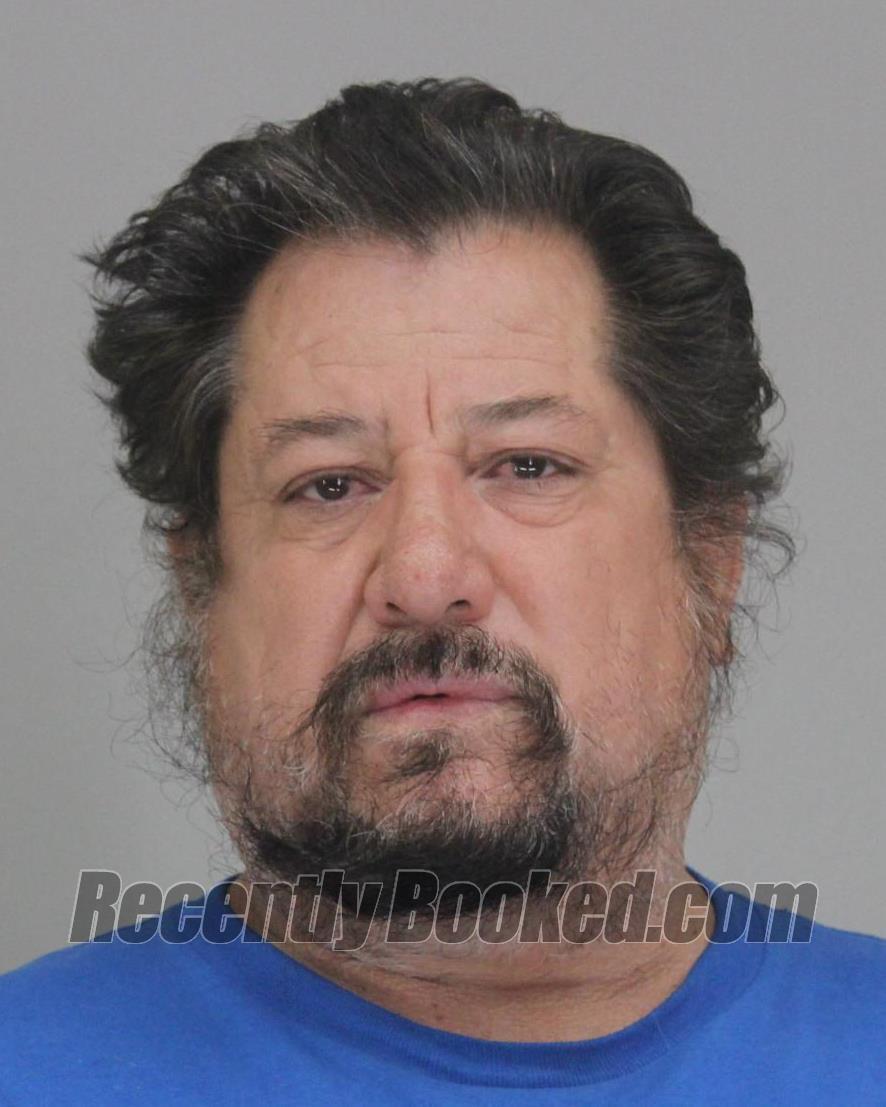 Recent Booking / Mugshot for DANIEL CERDA MONSIVAIS in Dallas County, Texas