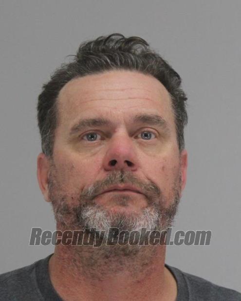 Recent Booking / Mugshot for THOMAS SHEARER in Dallas County, Texas
