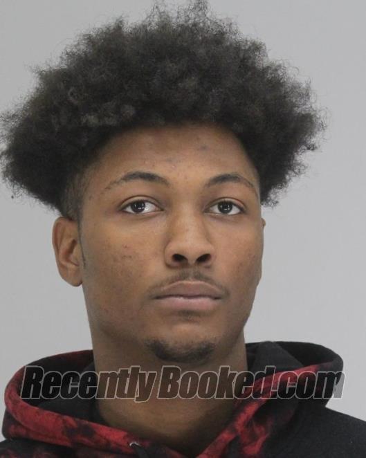 Recent Booking / Mugshot for ELIJAH WILLIS in Dallas County, Texas