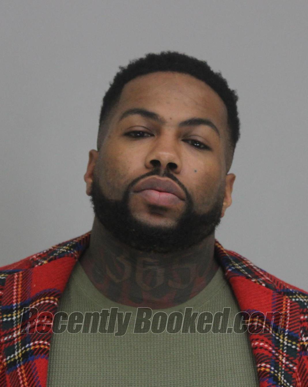 Recent Booking / Mugshot for KEITH WHITEHEAD in Dallas County, Texas