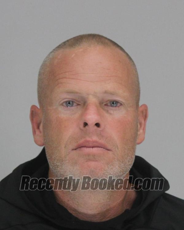 Recent Booking / Mugshot for EVAN TEAMES in Dallas County, Texas