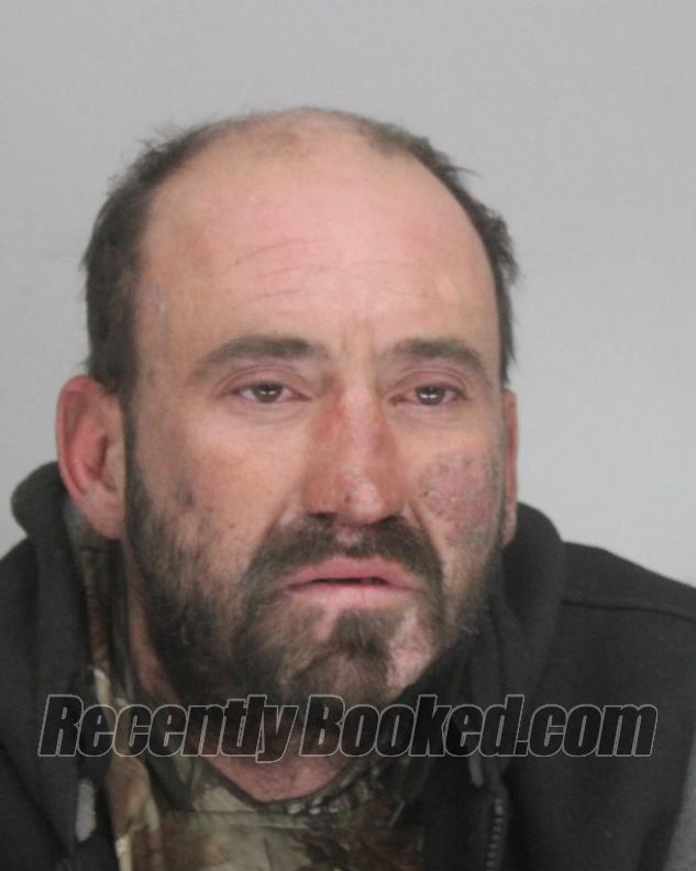 Recent Booking / Mugshot for JOSHUA HARTMAN in Dallas County, Texas