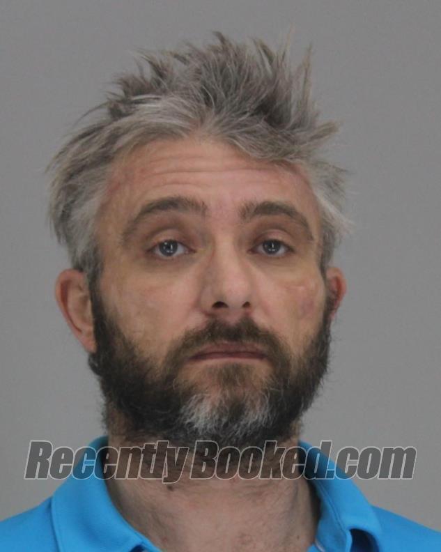 Recent Booking / Mugshot for GREGORY HENLEY in Dallas County, Texas