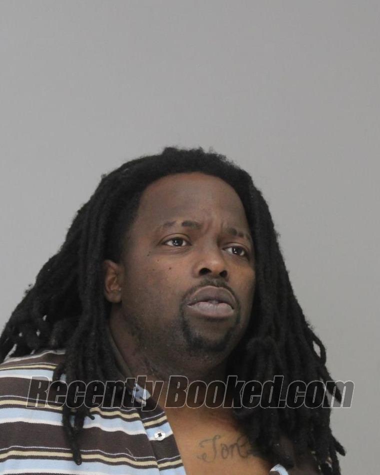 Recent Booking / Mugshot for JOSEPH DAVIS in Dallas County, Texas