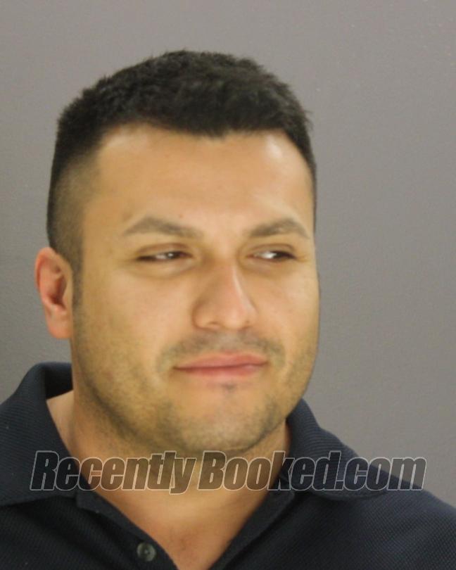 Recent Booking / Mugshot for MICHAEL FUENTES in Dallas County, Texas