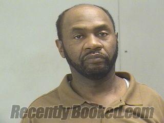 Recent Booking / Mugshot for BRYAN HAMILTON in Dallas County, Texas