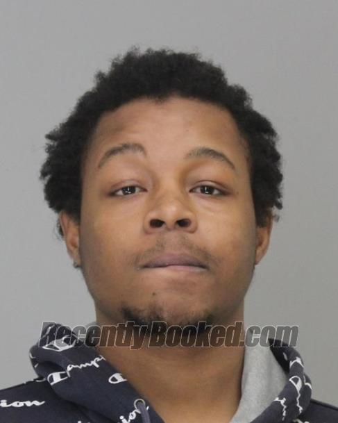Recent Booking / Mugshot for JAVIN SALTER in Dallas County, Texas