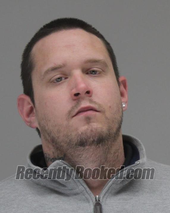Recent Booking / Mugshot for DANIEL DEAN in Dallas County, Texas