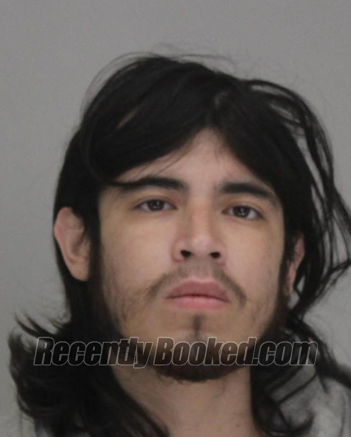 Recent Booking / Mugshot for JESSE RAMIREZ in Dallas County, Texas
