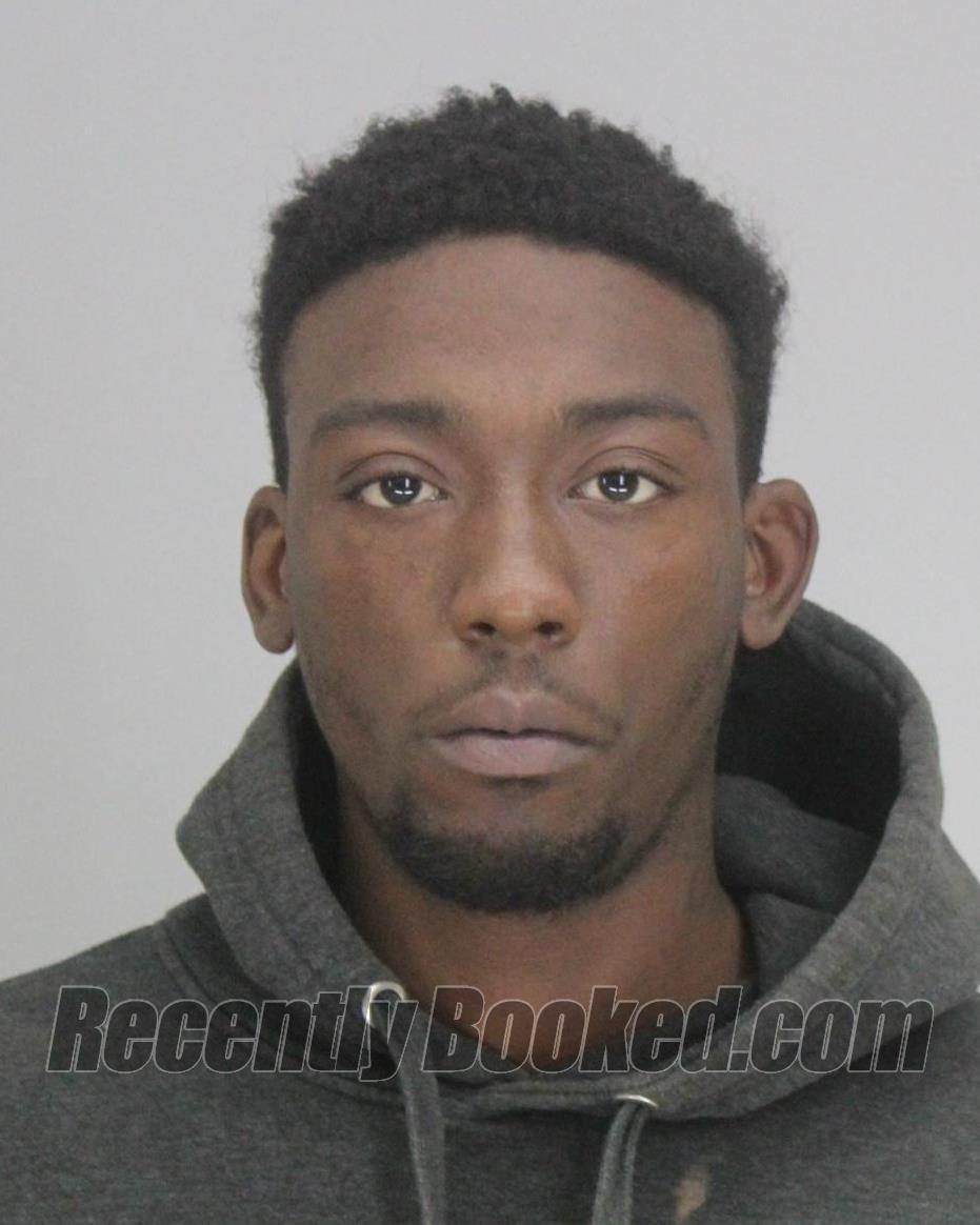 Recent Booking / Mugshot for JAKYRI WALKER in Dallas County, Texas