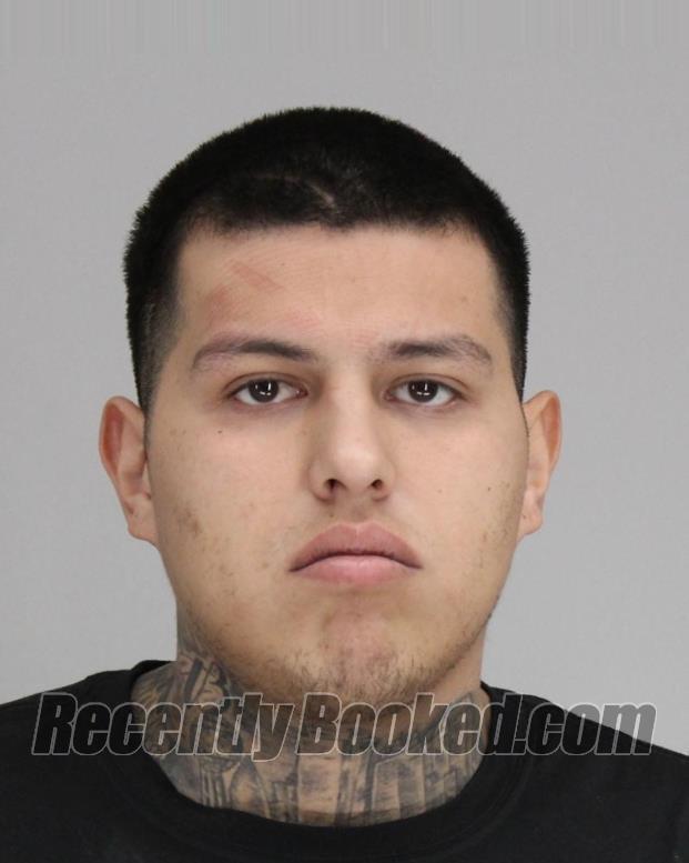 Edgar Lucero Mugshot & Arrest Info | Dallas County, TX
