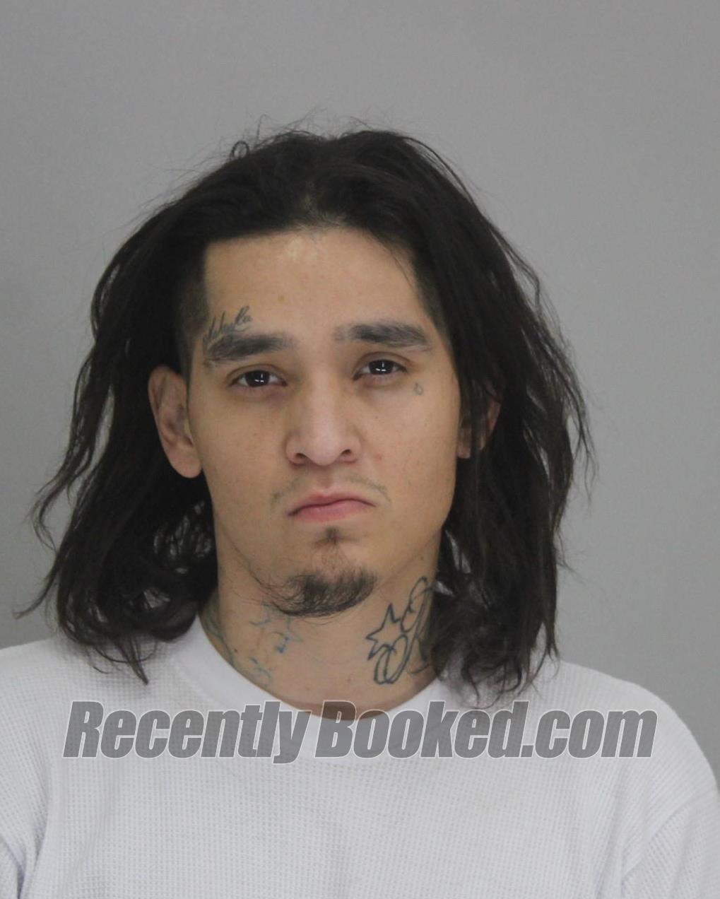 Recent Booking / Mugshot for DANIEL RANGEL in Dallas County, Texas