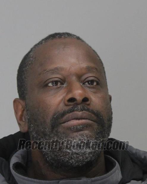 Recent Booking / Mugshot for PATRICK THOMAS in Dallas County, Texas