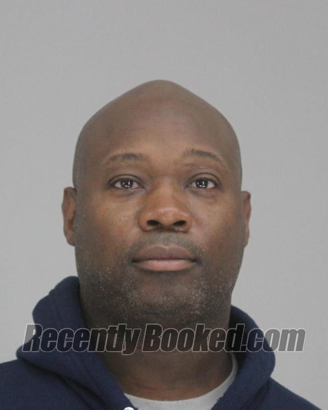 Recent Booking / Mugshot for SHELDON ROSS in Dallas County, Texas