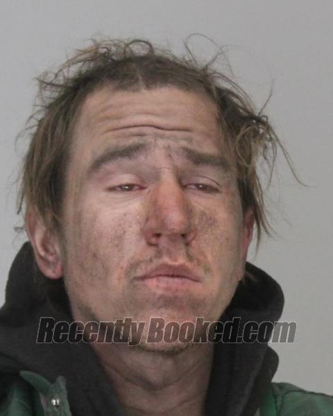 Recent Booking / Mugshot for CHRISTIAN BRYANT in Dallas County, Texas