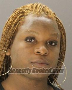 Recent Booking / Mugshot for RODERICK BANKS in Dallas County, Texas