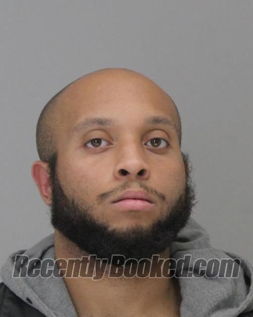 Recent Booking / Mugshot for DARIUS SMALLWOOD in Dallas County, Texas