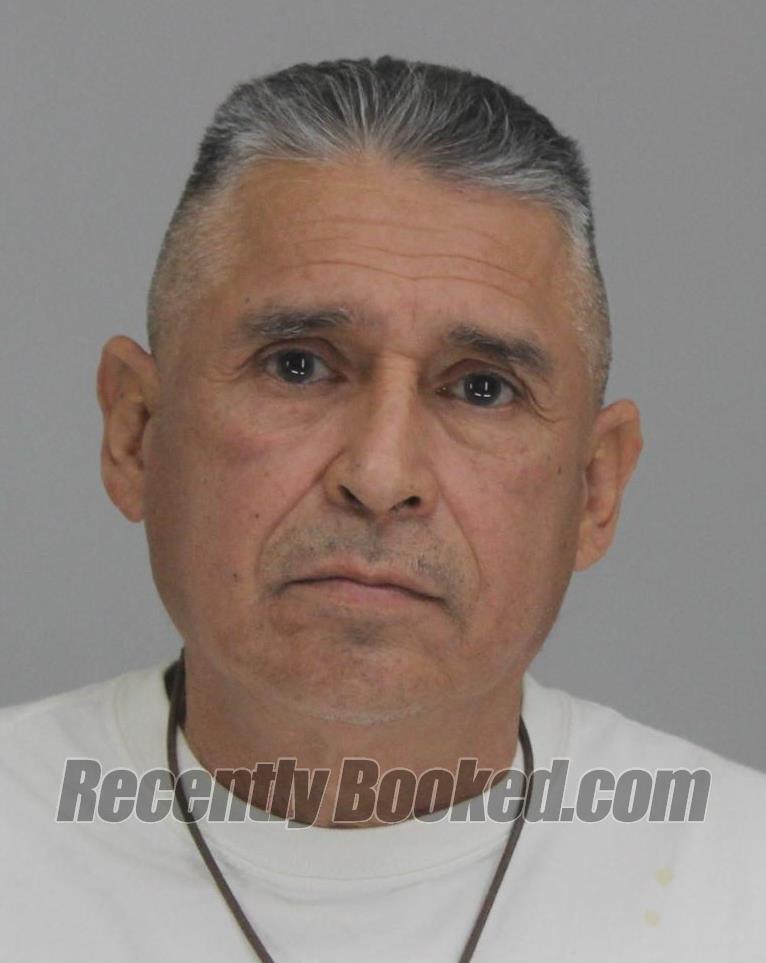 Recent Booking / Mugshot for MIKE GARZA in Dallas County, Texas