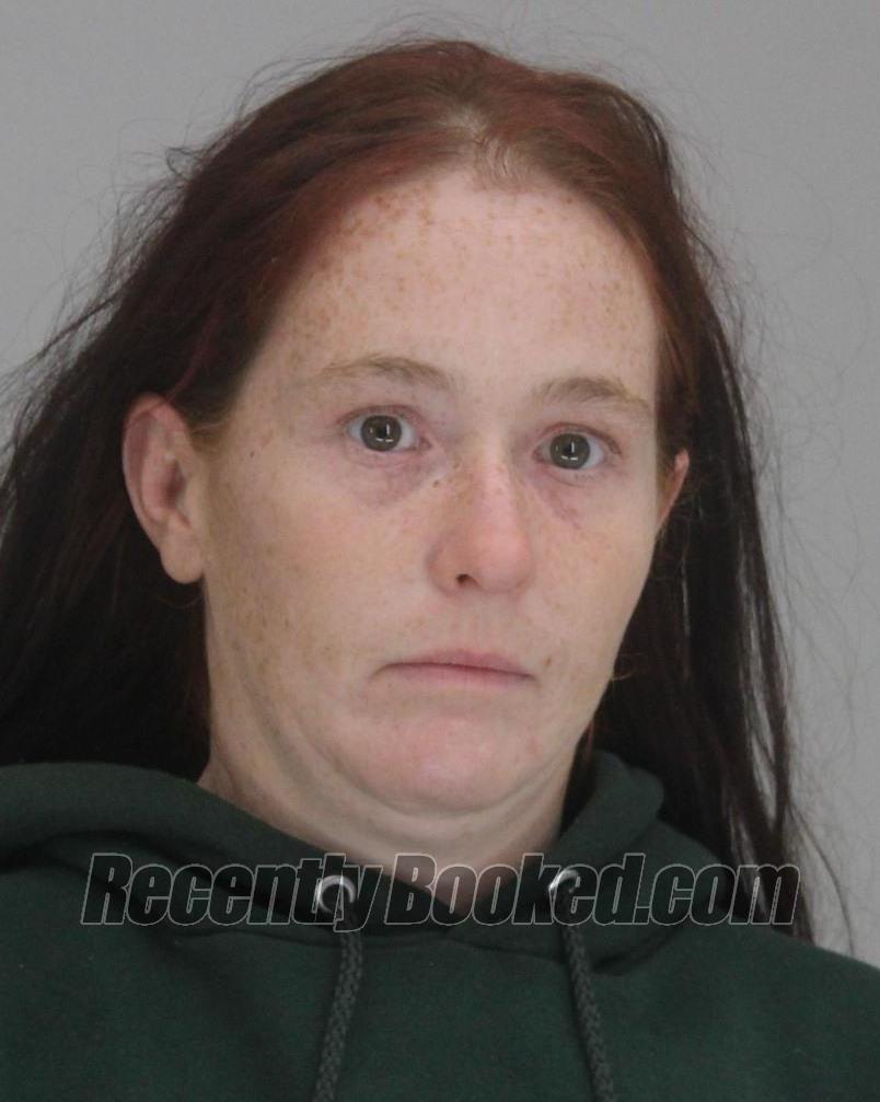 Recent Booking / Mugshot for APRIL HOOVER in Dallas County, Texas