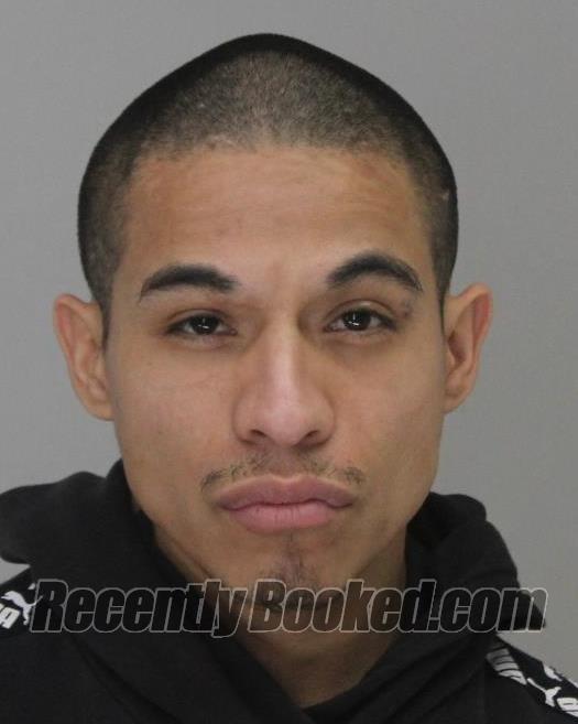 FERNANDO ZAPATA Arrest Record & Booking Info – Dallas County, Texas ...