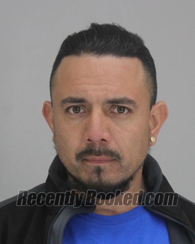 Recent Booking / Mugshot for RENE SOTO in Dallas County, Texas