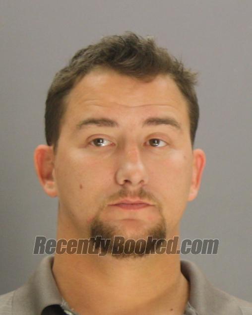 Recent Booking / Mugshot for DAVID HALEY in Dallas County, Texas