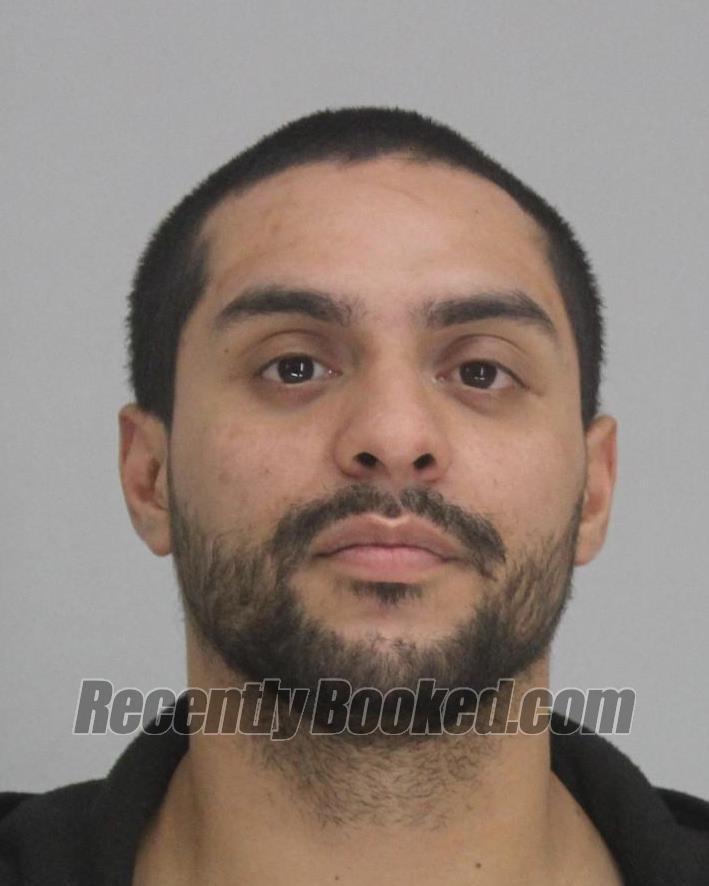 Recent Booking / Mugshot for ALBERTO GALLARDO in Dallas County, Texas