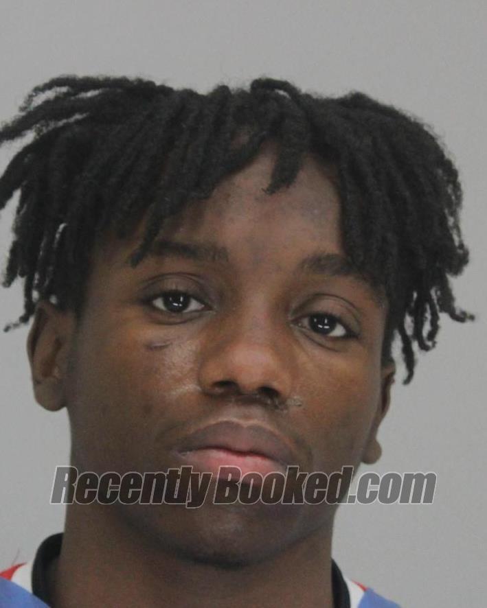 Recent Booking / Mugshot for MAURICE MILES in Dallas County, Texas