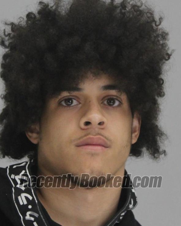 Recent Booking / Mugshot for BRIAN HICKS in Dallas County, Texas