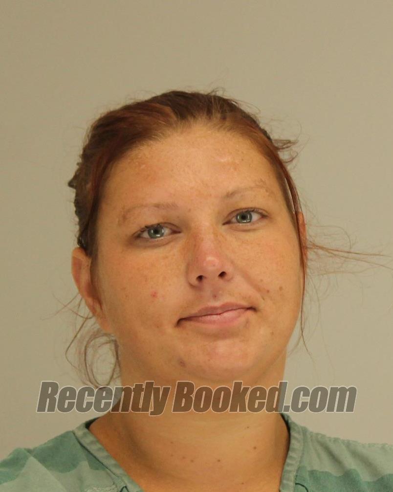 Recent Booking / Mugshot for HAILEY HAMILTON in Dallas County, Texas