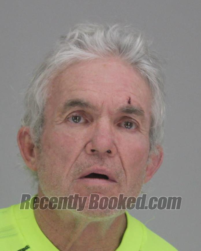 Recent Booking / Mugshot for CHRISTOPHER SANDERS in Dallas County, Texas