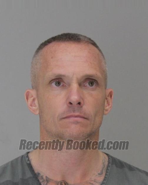 Recent Booking / Mugshot for SHAWN THURMAN in Dallas County, Texas