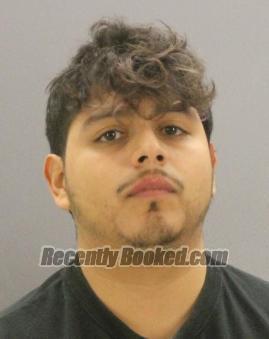 Recent Booking / Mugshot for DANIEL LOPEZ in Dallas County, Texas