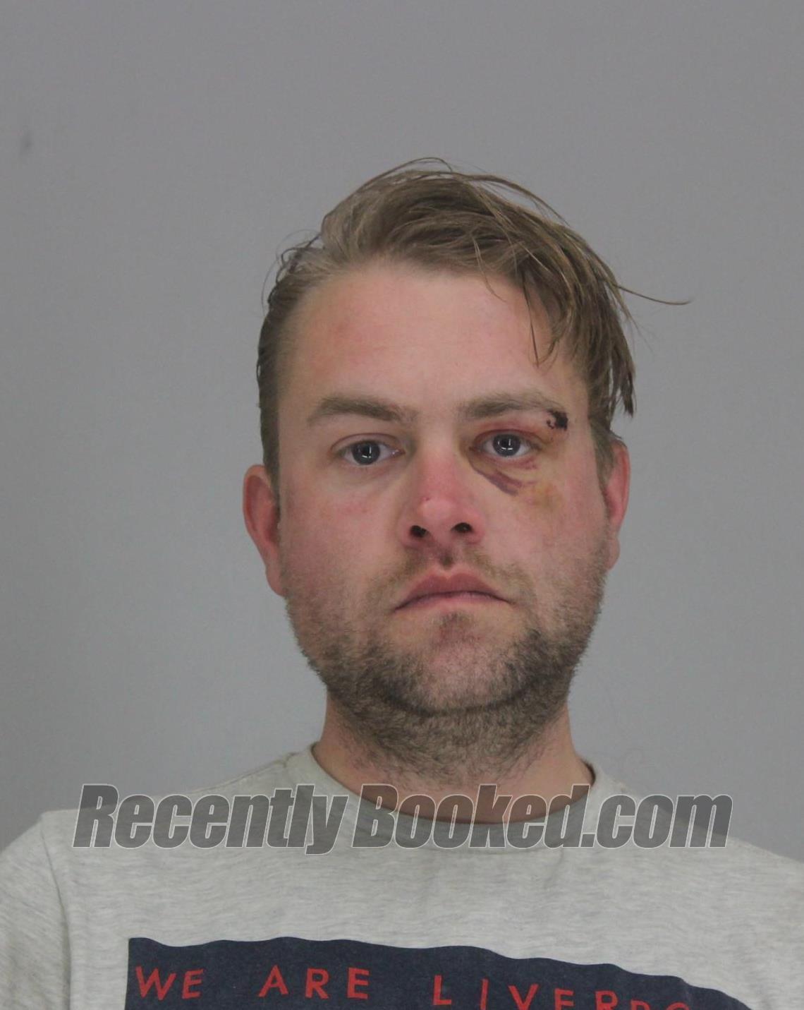 Recent Booking / Mugshot for NICHOLAS FORD in Dallas County, Texas
