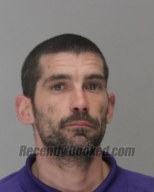 Recent Booking / Mugshot for PETER FAWVOR in Dallas County, Texas